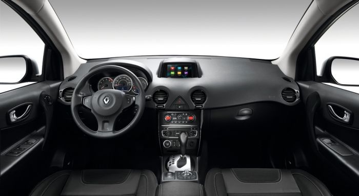 Renault Koleos 2013 (Рено Колеос 2013)